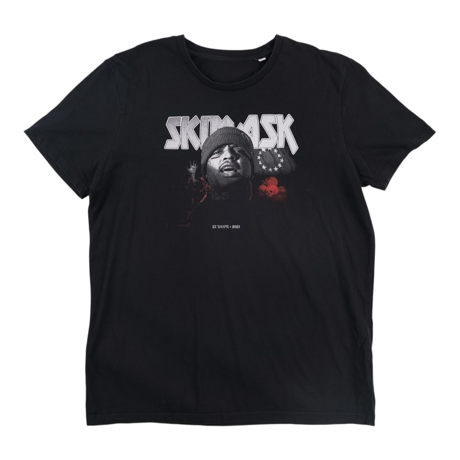 SKI MASK TOUR TRIKO – Milion+ Entertainment